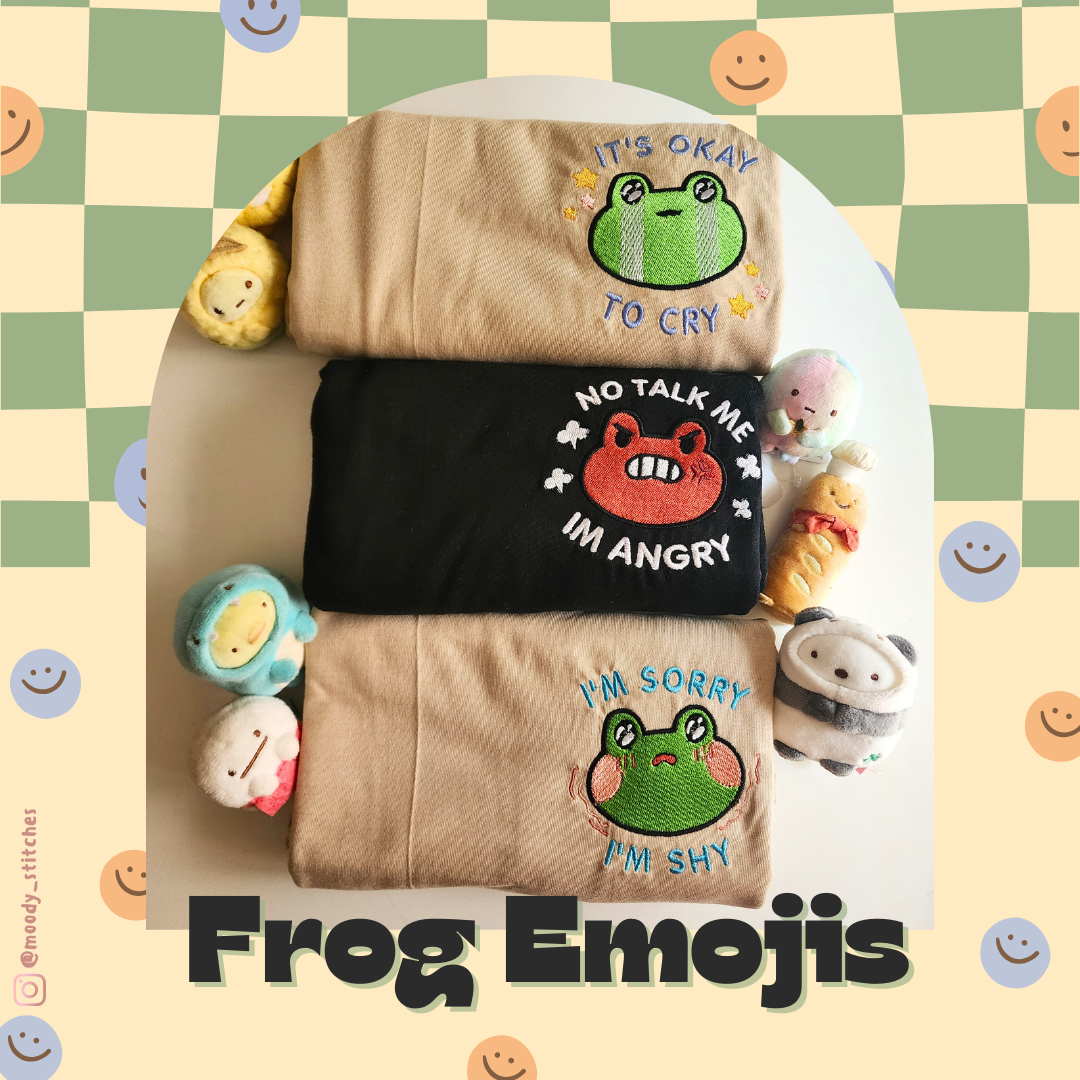 Moody Stiches - Store – Moody Stitches