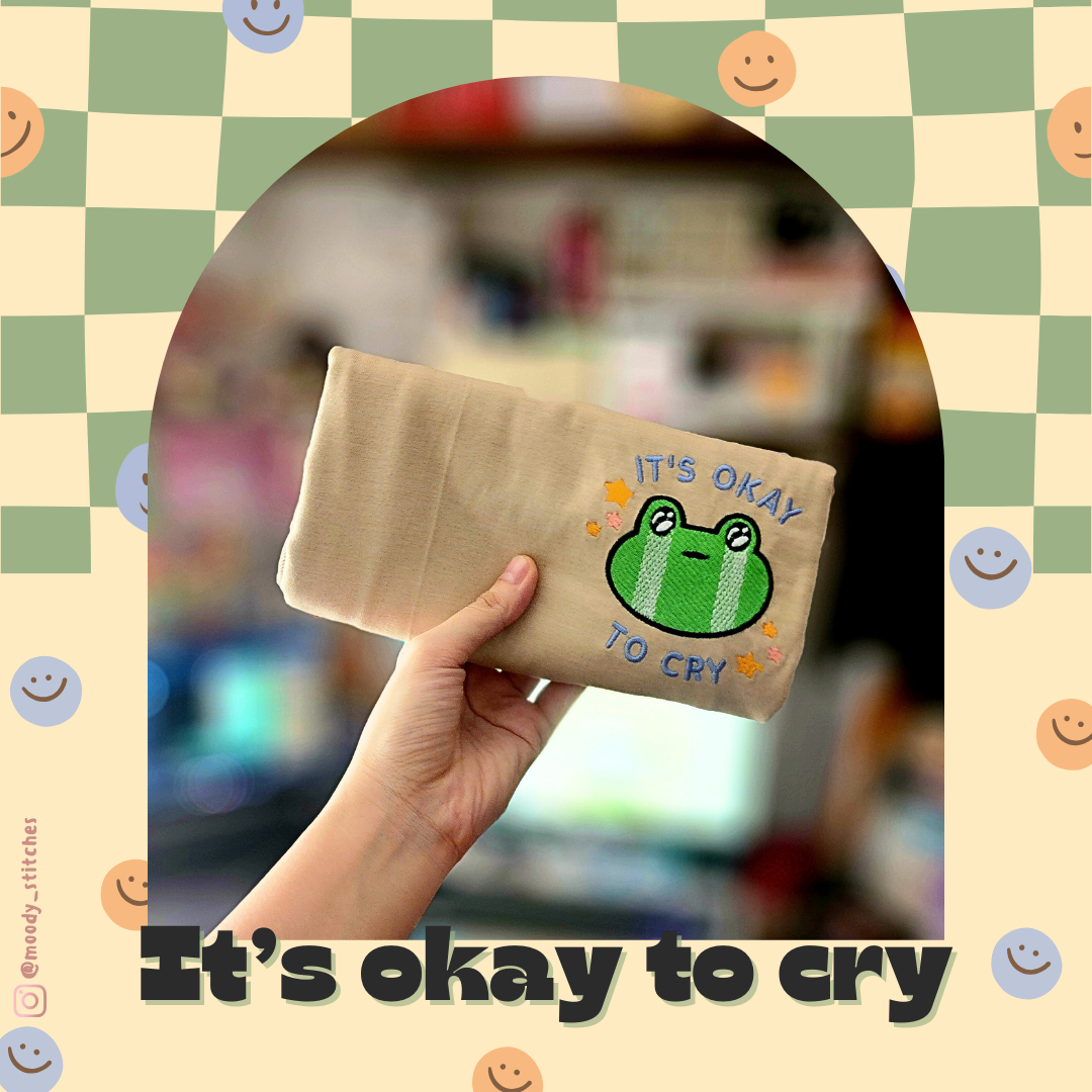 Moody Designs - Frog Emojis – Moody Stitches